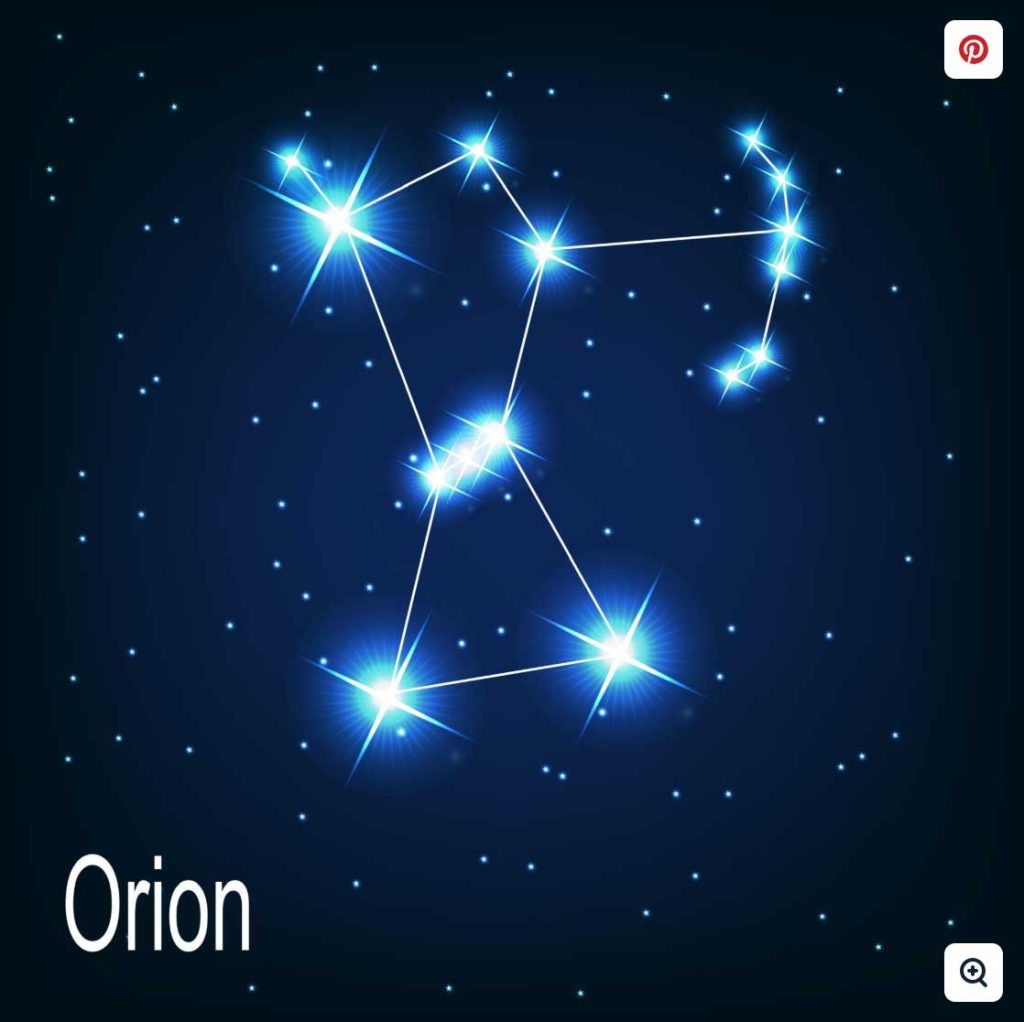 Stjernebilder nordlige halvkule - få oversikt på stjernebilder i Norge!